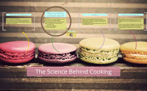 The Science Behind Cooking by Emily D'Antonio on Prezi