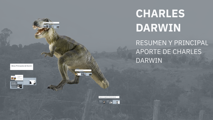 CHARLES DARWIN by HENRRY ORTIZ on Prezi