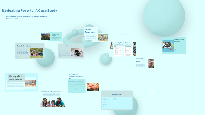 Navigating Poverty: A Case Study by Desmond Williams on Prezi