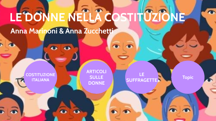 le donne nella costituzione by Anna Marinoni on Prezi le donne nella costituzione by Anna Marinoni on Prezi