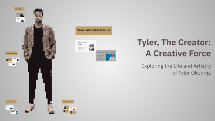 Tyler, The Creator: A Creative Force by Klaira Friese on Prezi