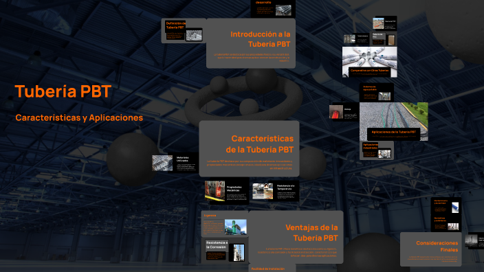 Tubería PBT by Alex Flores on Prezi