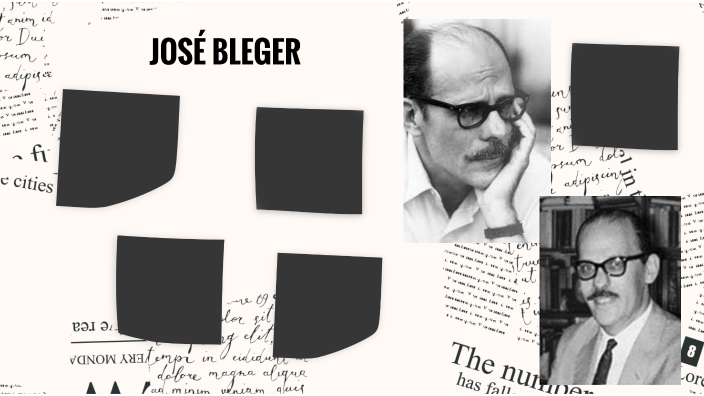 Jose Bleger by Abi Vides on Prezi
