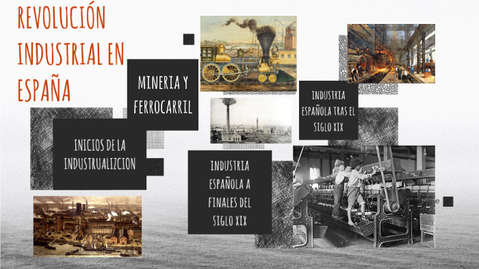 REVOLUCIÓN INDUSTRIAL EN ESPAÑA by Ivan Macias on Prezi
