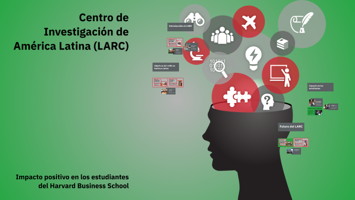 Centro de Investigación de América Latina (LARC) by Carlos Pensado on Prezi
