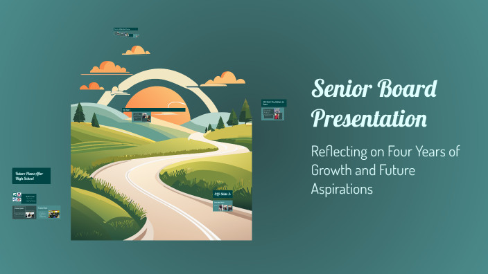 Senior Board Presentation by Guillermo Garay on Prezi