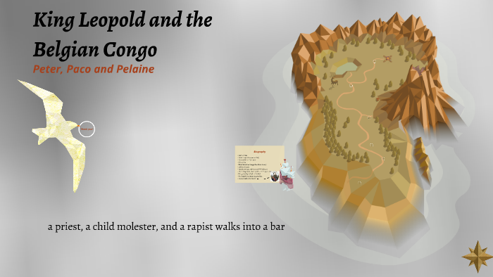King Leopold and the Belgian Congo by Peter Enger on Prezi