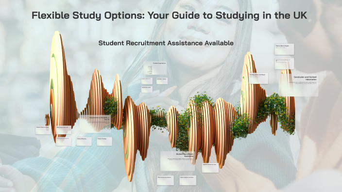 Flexible Study Options: Your Guide to Studying in the UK by andreea ilie on Prezi