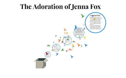 The Adoration of Jenna Fox by Cybil Mao on Prezi