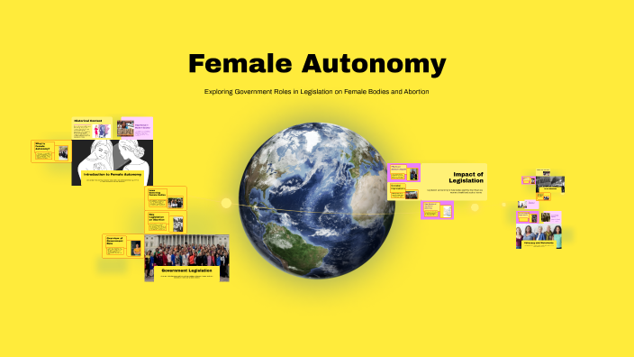 Female Autonomy by Esther Rothenberg on Prezi