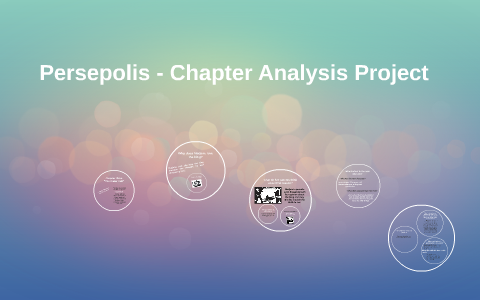 Persepolis - Chapter Analysis Project by on Prezi