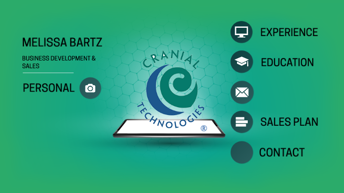 Melissa Bartz at Cranial Tech by Melissa Bartz on Prezi