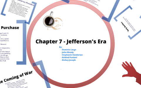Chapter 7 - Jefferson's Era by Bishoy Joseph on Prezi