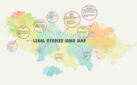 Legal Studies Mind Map! by leaf kardas on Prezi
