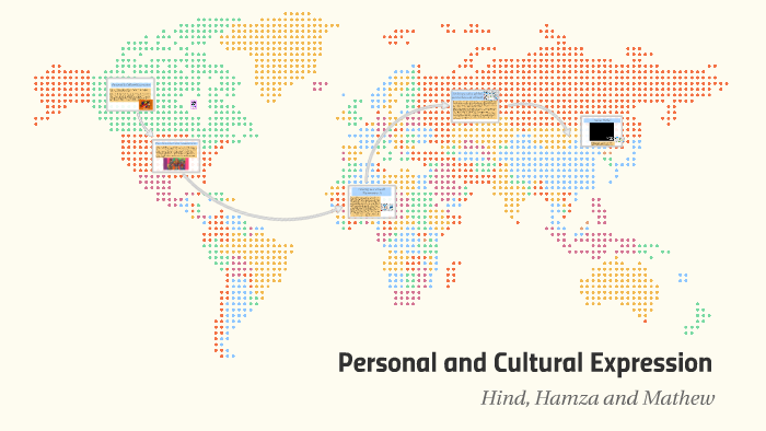 Personal and Cultural Expression by Hind Younus on Prezi
