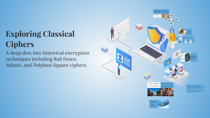 Exploring Classical Ciphers by Harry Bartlett on Prezi