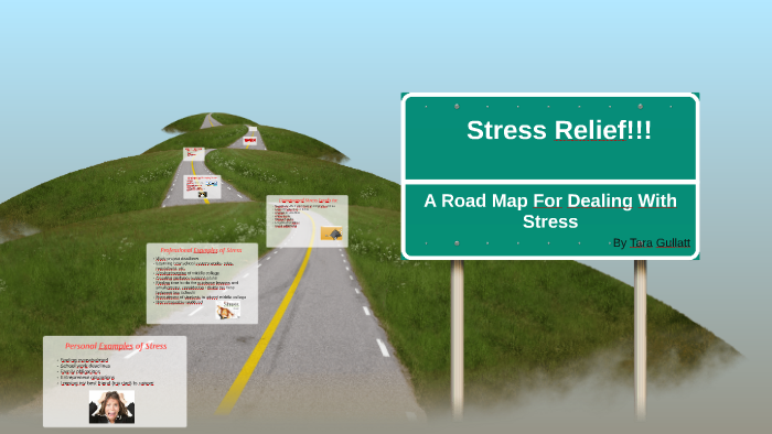 Personal Stress Management Plan by on Prezi