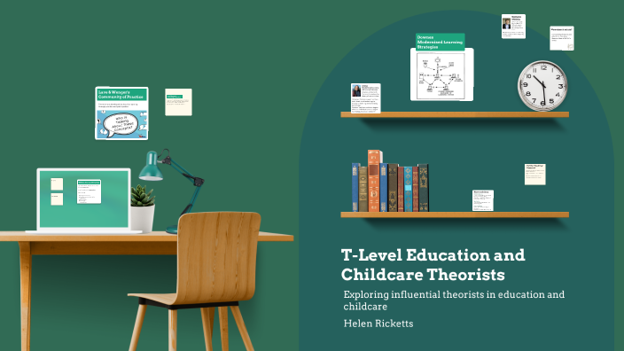 T-Level Education and Childcare - Theorists by Helen Ricketts on Prezi