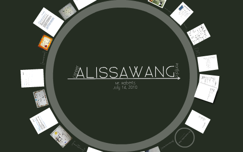 Alissa Wang Career Portfolio by Alissa Wang on Prezi