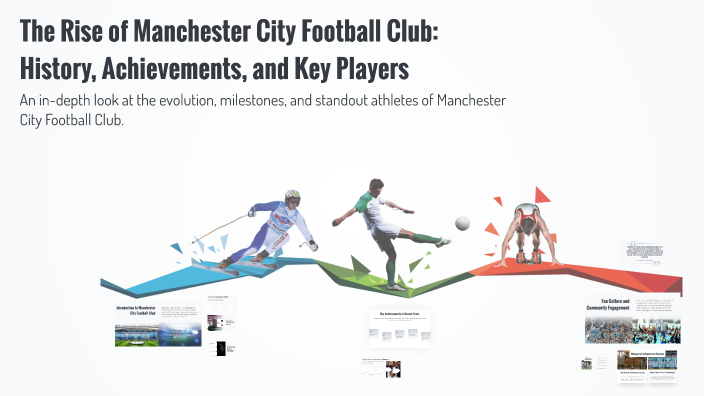 The Rise of Manchester City Football Club: History, Achievements, and ...