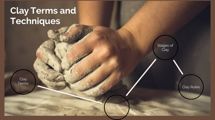 Clay Terms and Techniques by Shawna Chesser on Prezi