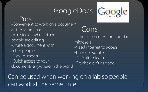 Pros and Cons by Katelyn Morley on Prezi