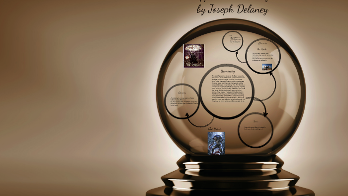 The Last Apprentice:Curse of the Bane by JD Candela on Prezi