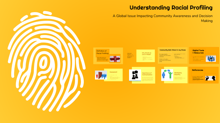 Understanding Racial Profiling by Shaniene Turner on Prezi