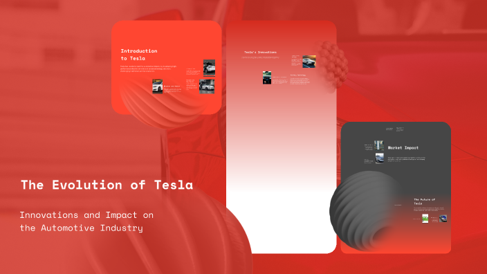 The Evolution of Tesla by dolly ali on Prezi