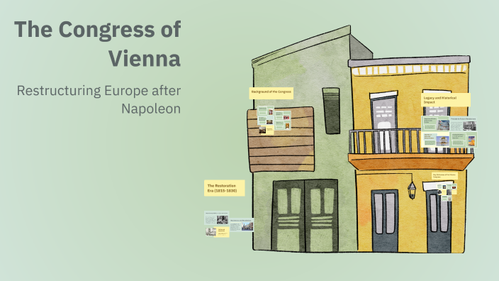 The Congress of Vienna by Madeleine Thiery on Prezi
