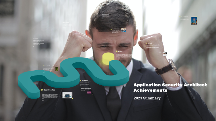 Application Security Architect Achievements 2023 by course course222 on ...