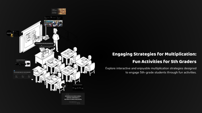 Engaging Strategies for Multiplication: Fun Activities for 5th Graders ...
