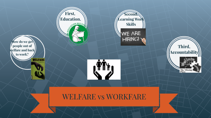 WELFARE vs WORKFARE by Virginia Johnson on Prezi