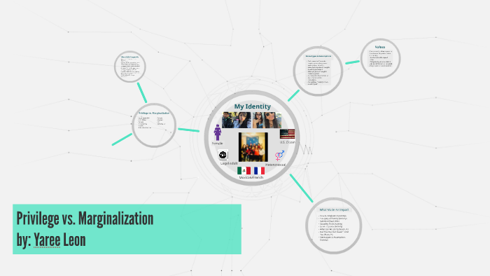 Privilege vs. Marginalization by Yaritza Leon on Prezi