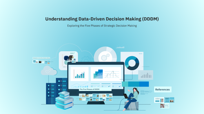Understanding Data-Driven Decision Making (DDDM) by Hilary Staten on Prezi
