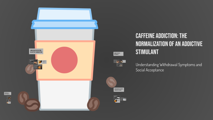 Caffeine Addiction: The Normalization of a Stimulant by Christopher ...