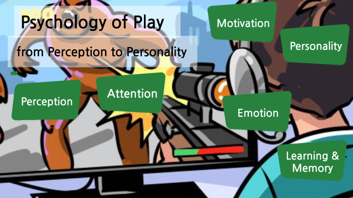 Psychology of Play by Alessandro Canossa on Prezi