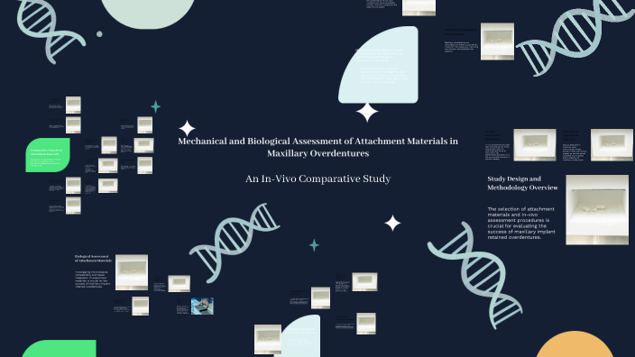Mechanical and Biological Assessment of Attachment Materials in ...