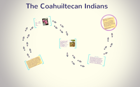 The Coahuiltecan Indians by dayana mendez