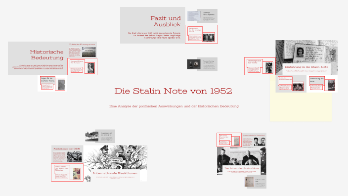 Die Stalin Note von 1952 by Emily Erdbeere 02 on Prezi