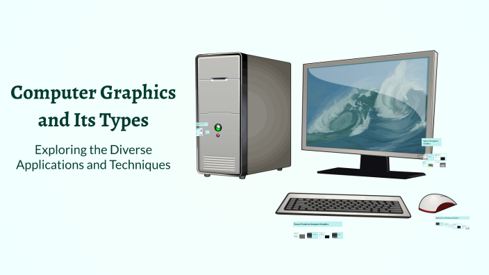 Computer Graphics and Its Types by Мария Колесникова on Prezi