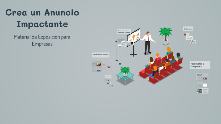 Crea un Anuncio Impactante by Cielo Calero on Prezi