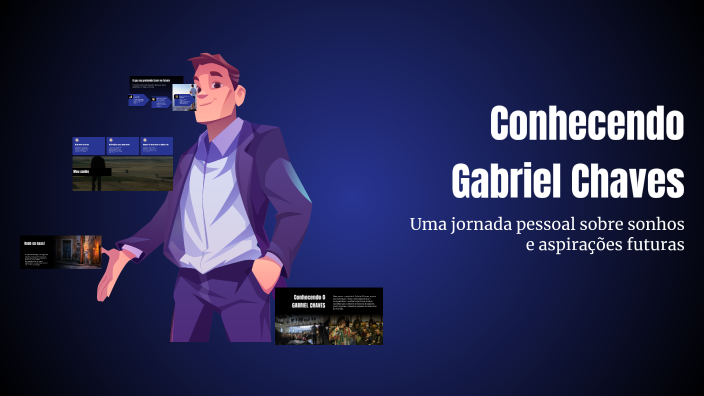 Conhecendo Gabriel Chaves by Gabriel Chaves on Prezi