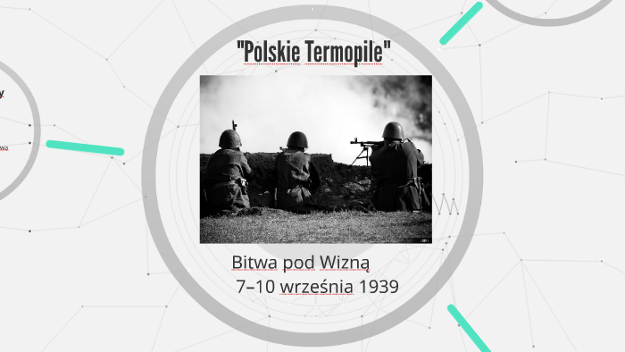 BITWA POD WIZNĄ by Dorian Wróblewski