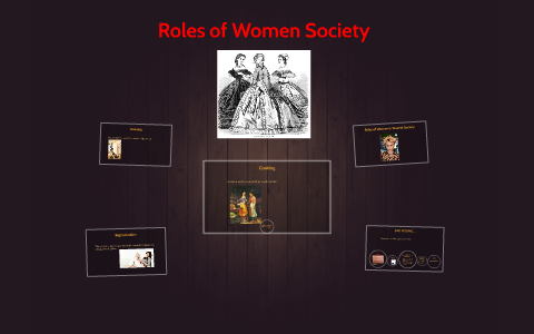 Roles of Women In the 19th Century Society by Kaleb Nichols on Prezi