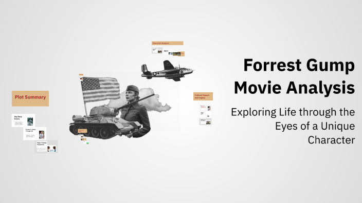 Forrest Gump Movie Analysis by Adil Nurbekov on Prezi