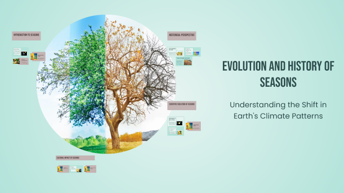 Evolution and History of Seasons by priyanshu pandey on Prezi