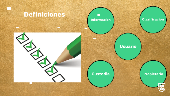 Gestión y clasificación de activos de información by Juan Andres Cruz ...