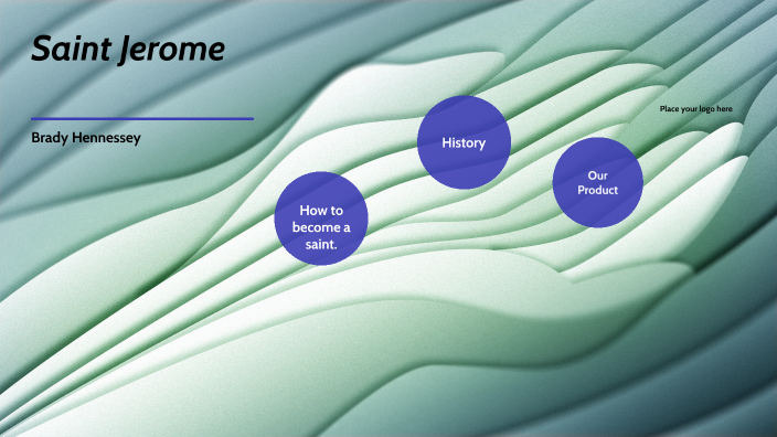 Saint project by Brady Hennessey on Prezi