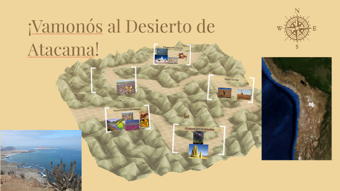¡Vamonós al Desierto de Atacama! by Roman Wordell on Prezi